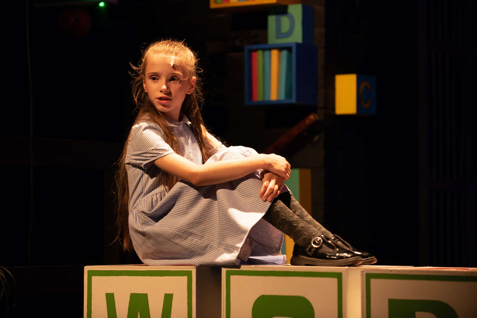 Matilda – The Extraordinary Story! – Seaford Musical Theatre
